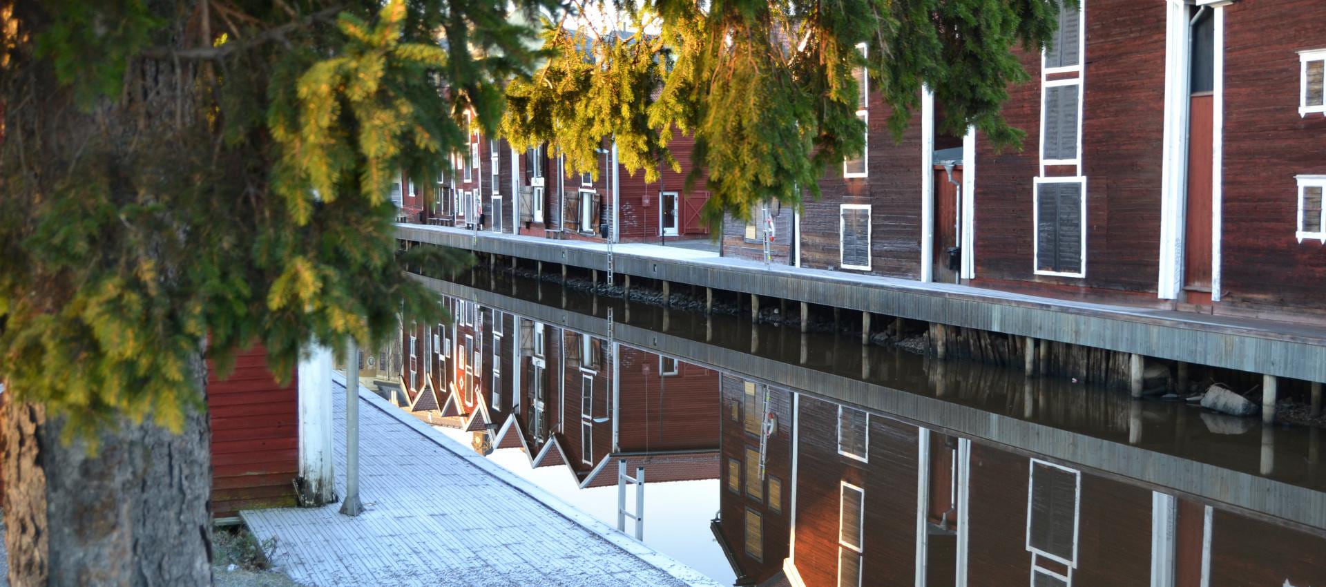 Välkommen till Hudiksvall, Hälsingland